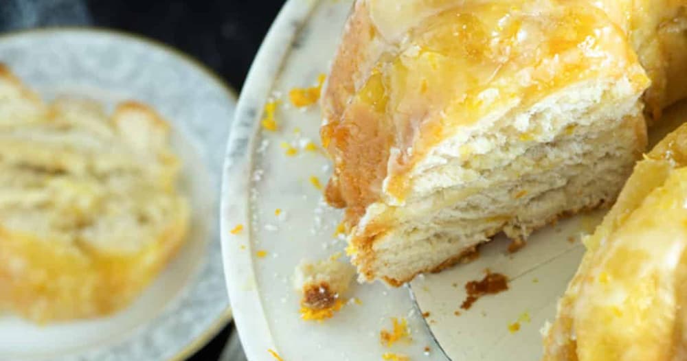 Orange Monkey Bread with Biscuits | Punchfork