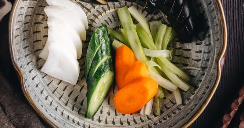 Japanese Pickle Recipes | Punchfork