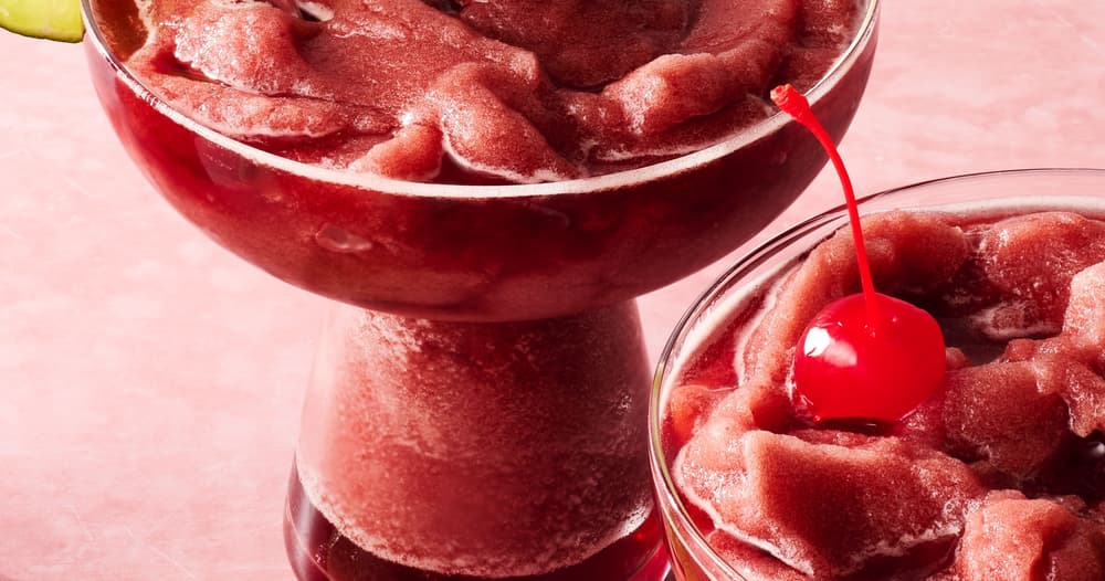 Cherry Coke Margarita Slushies | Punchfork