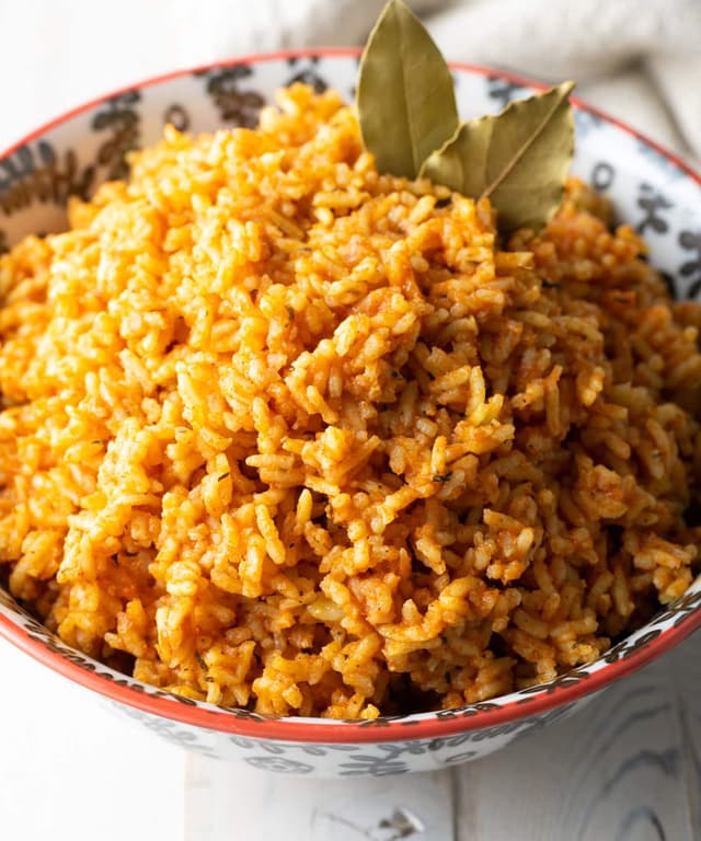 Jollof Rice (West African Rice) | Punchfork