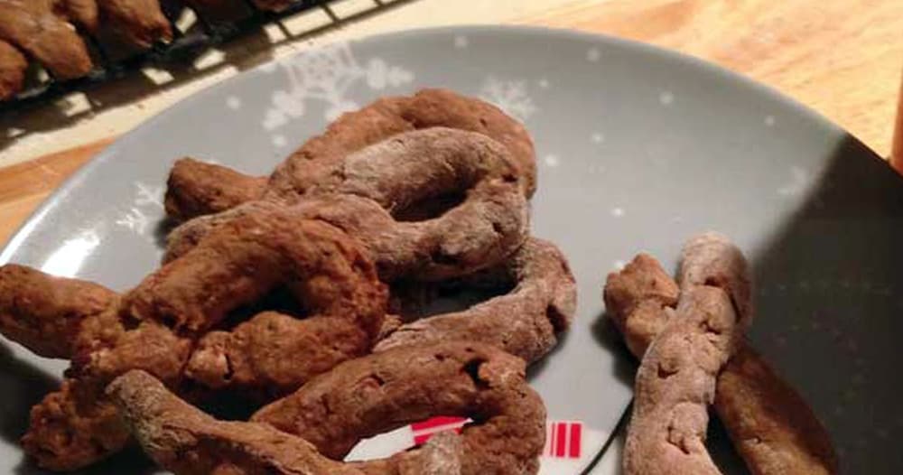 Nannu's Sicilian Rococo Cookies | Punchfork