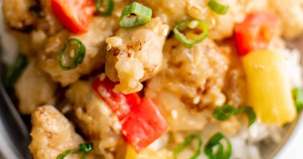 Pineapple Chicken | Punchfork