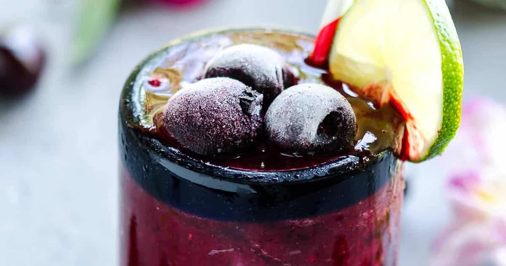 Cherry Cooler | Punchfork