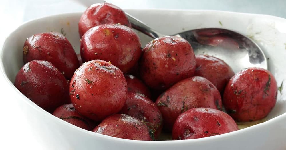 Dilled New Potatoes | Punchfork