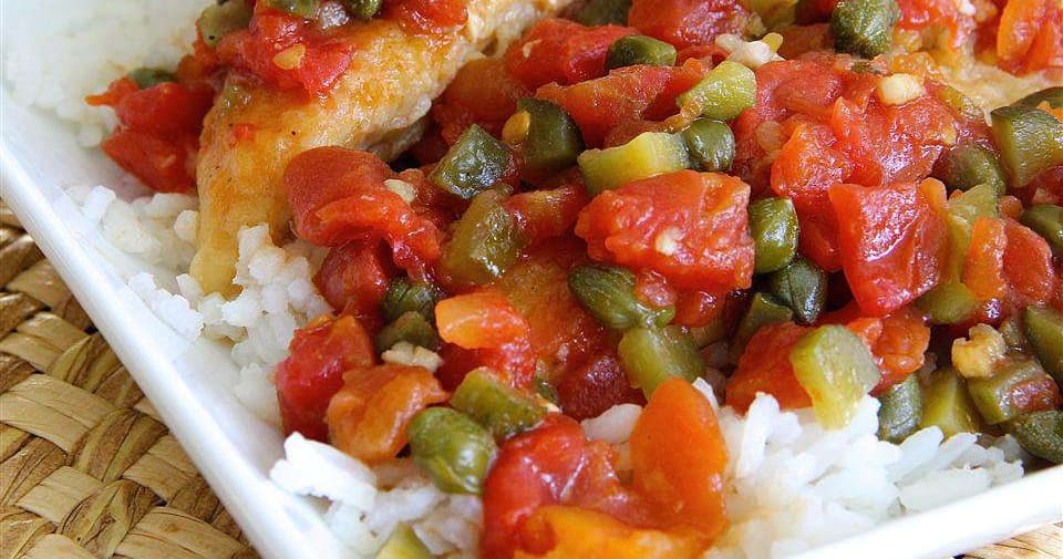 Quick and Easy Chicken Piquant | Punchfork