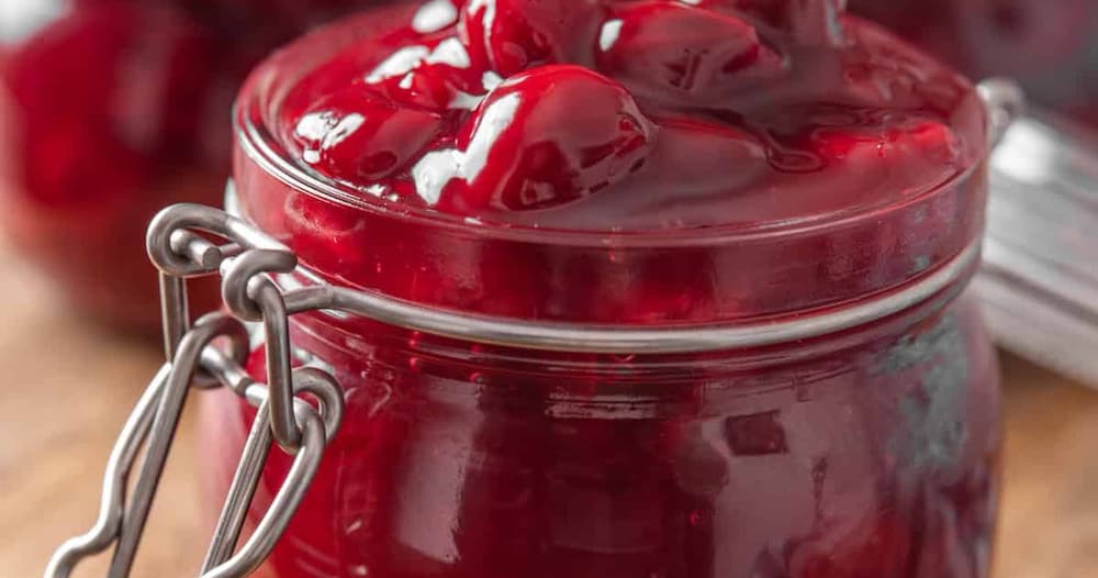 Cherry Pie Filling | Punchfork