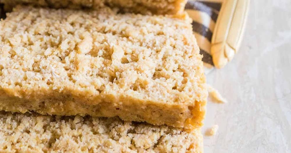 Easy Homemade Oat Bread | Punchfork