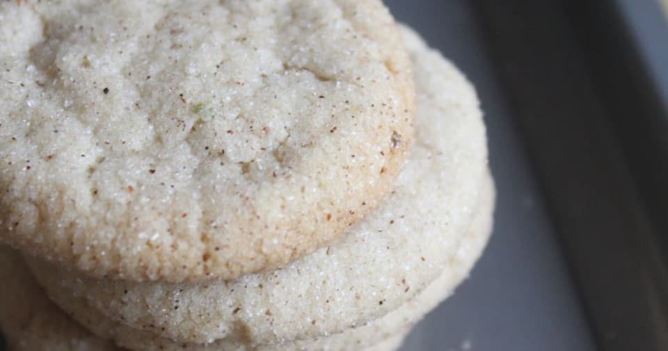 Guyanese Lime Cookies | Punchfork
