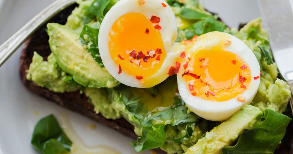 Fancy Avocado Toast | Punchfork