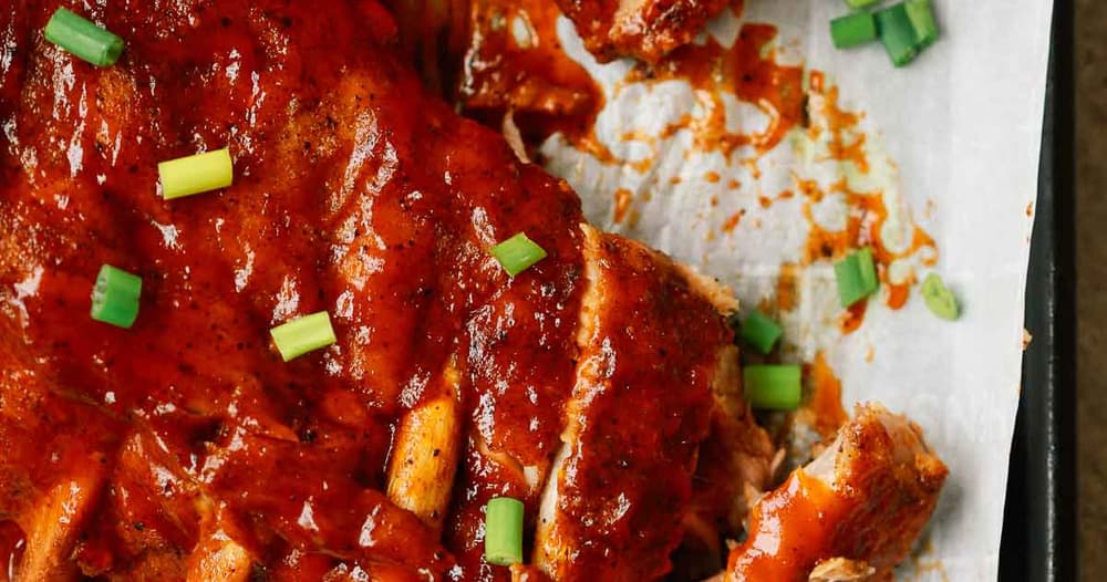 Easy Instant Pot Ribs Punchfork