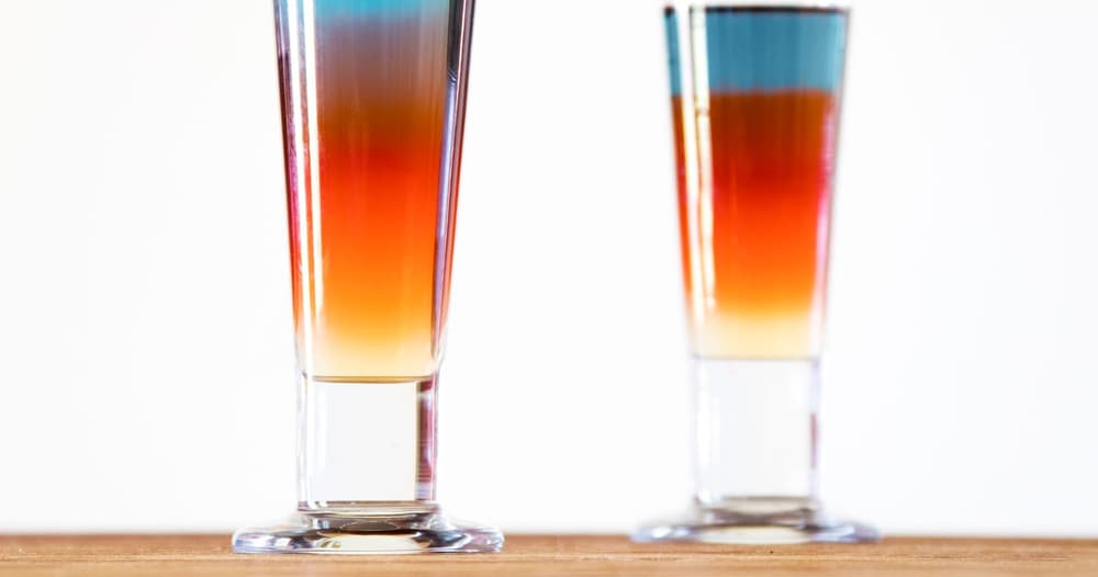 Superman Shot | Punchfork