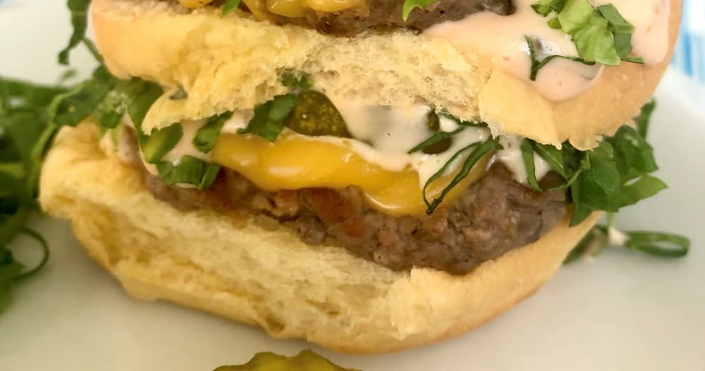 Big Mac Sliders | Punchfork