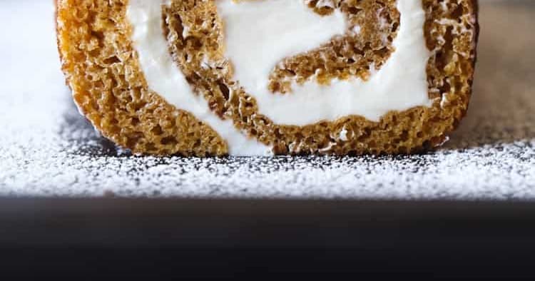 Pumpkin Roll | Punchfork