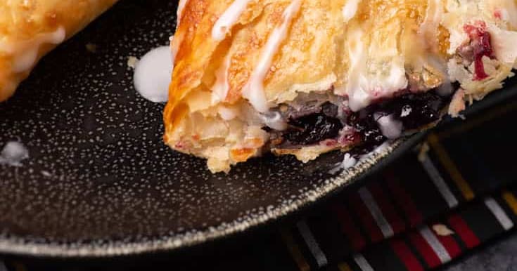 Cherry Hand Pies | Punchfork