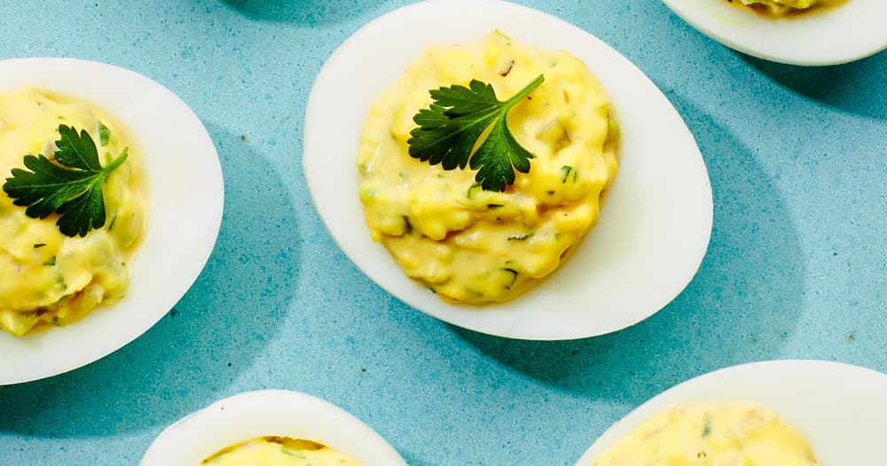 The Best Deviled Eggs | Punchfork