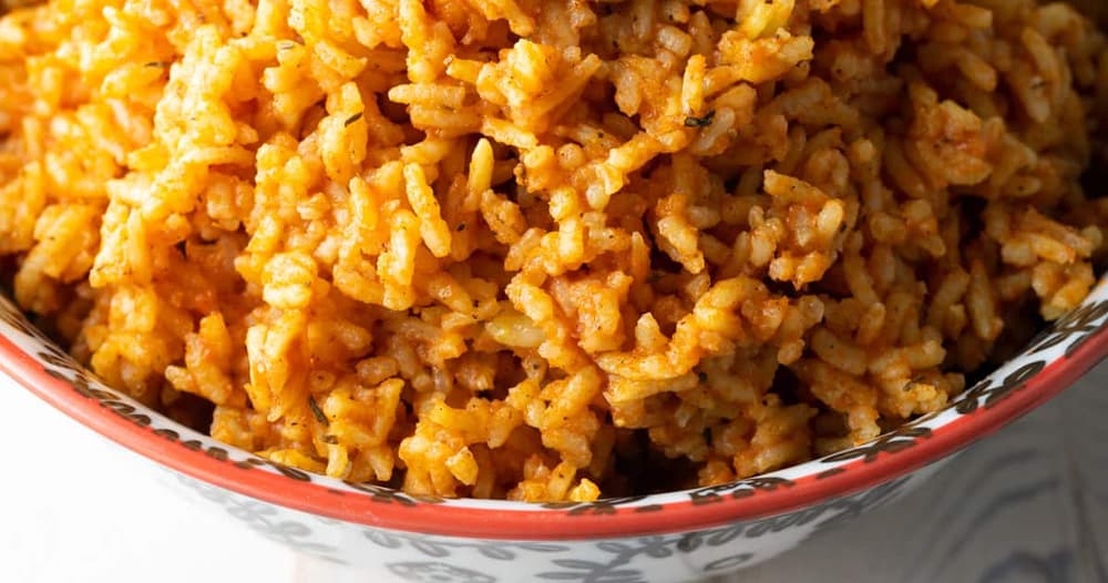 Jollof Rice (West African Rice) | Punchfork