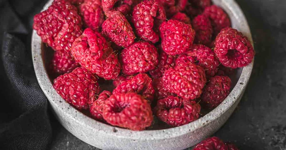 How to Dehydrate Raspberries | Punchfork