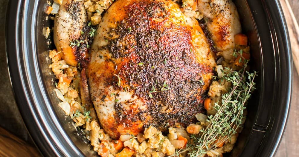 The Magical Slow Cooker Recipes | Punchfork