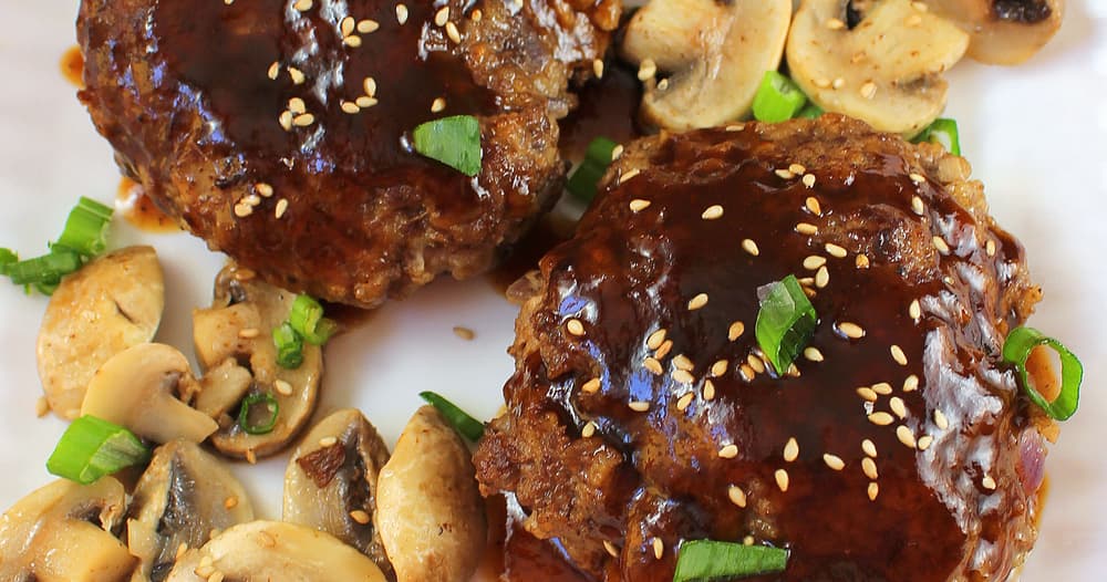 Japanese Hamburgers (Hanbaga) | Punchfork
