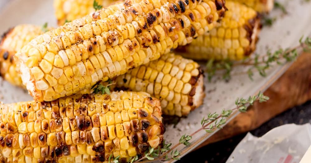 Grilled Corn | Punchfork