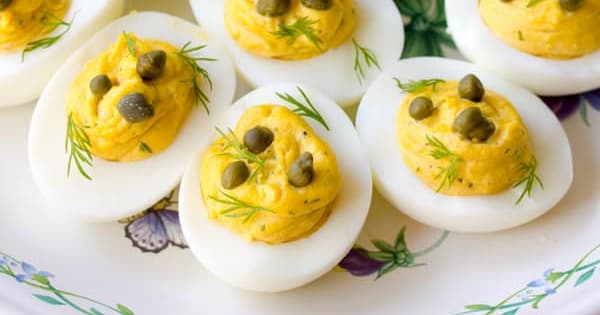 Best Deviled Eggs | Punchfork