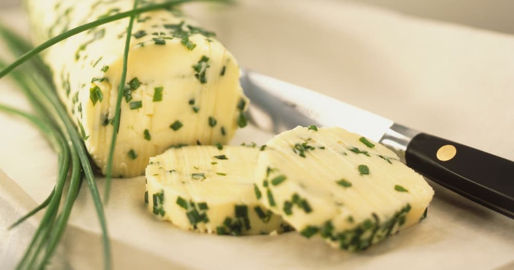 Make Chive Butter | Punchfork