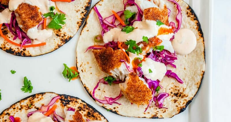 Epic Fish Tacos | Punchfork