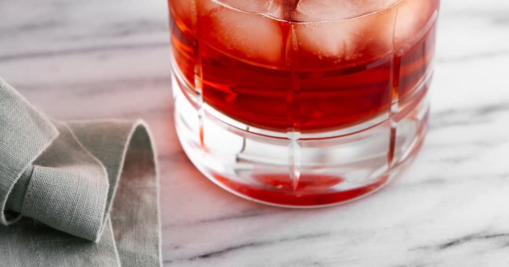 Holiday Negroni | Punchfork