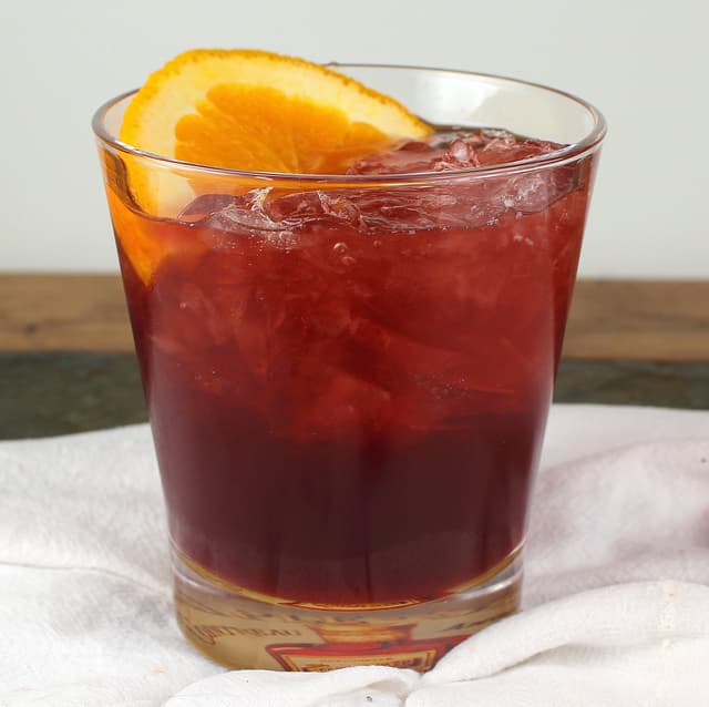Ruby Negroni | Punchfork