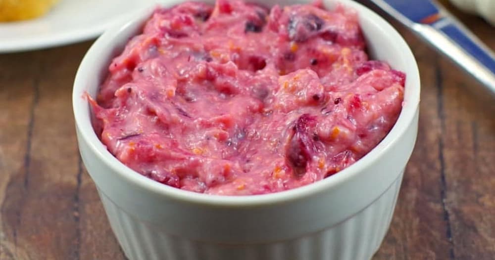 Cosmo Cranberry Aioli | Punchfork