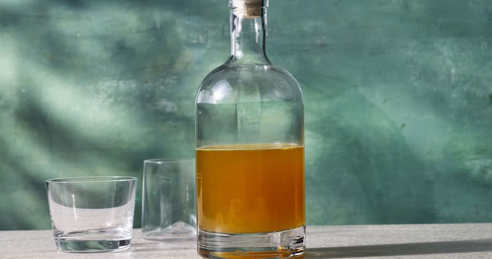 Falernum Punchfork