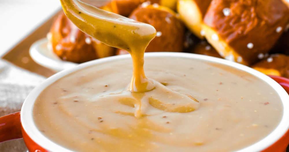 The Oktoberfest Beer Cheese Dip Recipe Everyone Will Ask You For ...