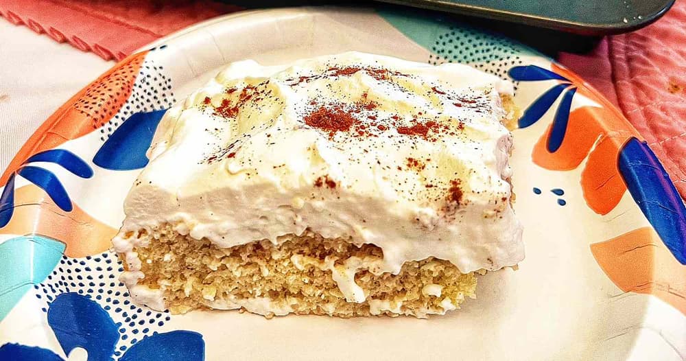 Newest Mexican Tre Lech Cake Recipes | Punchfork