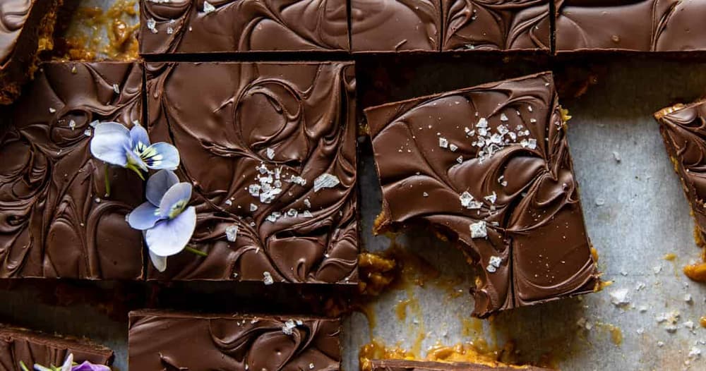 Mom's Special K-Bars | Punchfork