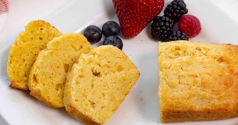 Mini Pound Cake | Punchfork