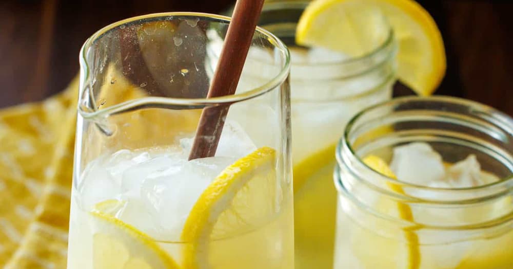 Homemade Lemonade | Punchfork