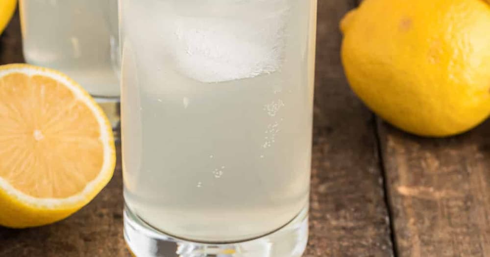 Homemade Citrus Syrup Drink | Punchfork
