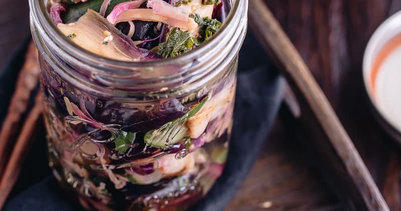 Shibazuke Recipes | Punchfork