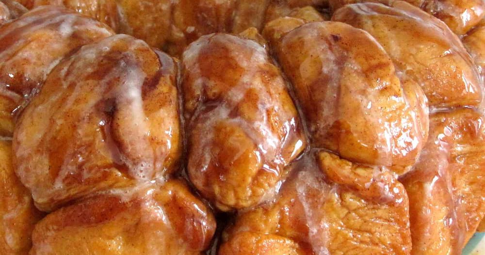 Bread Machine Monkey Bread Punchfork