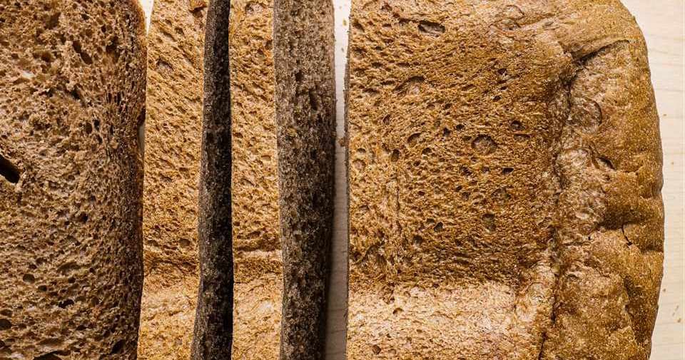 Russian Black Bread | Punchfork