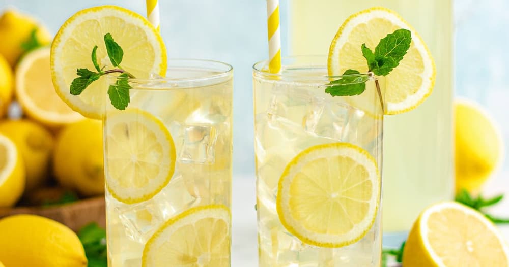 Homemade Lemonade | Punchfork