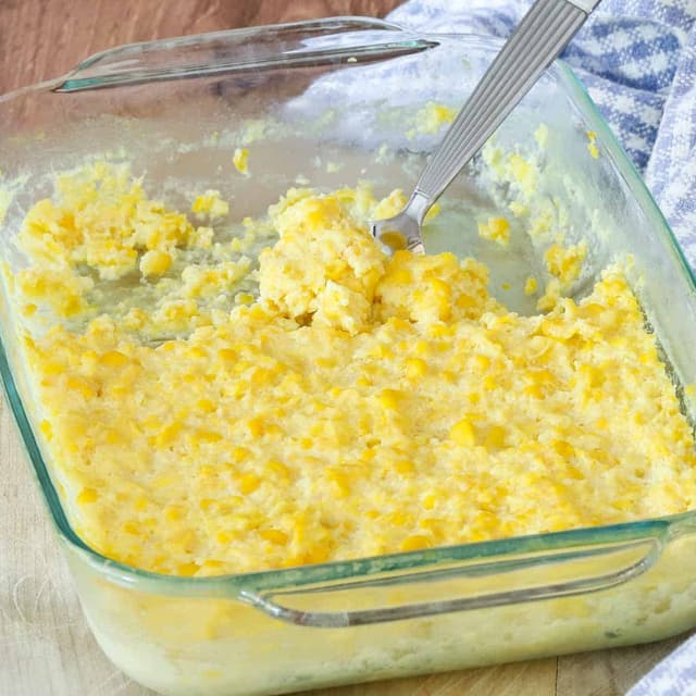 Southern Corn Pudding | Punchfork
