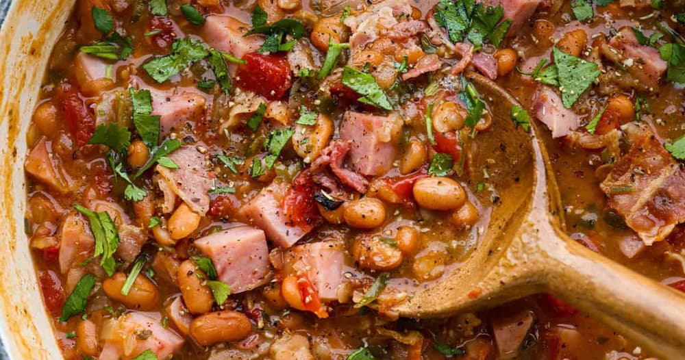 Charro Beans | Punchfork