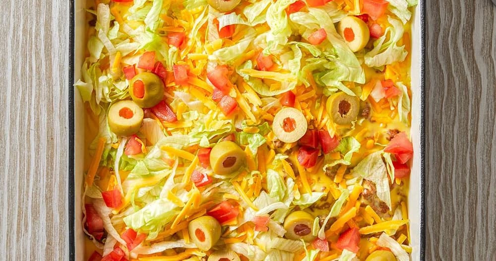 Haystack Meal | Punchfork