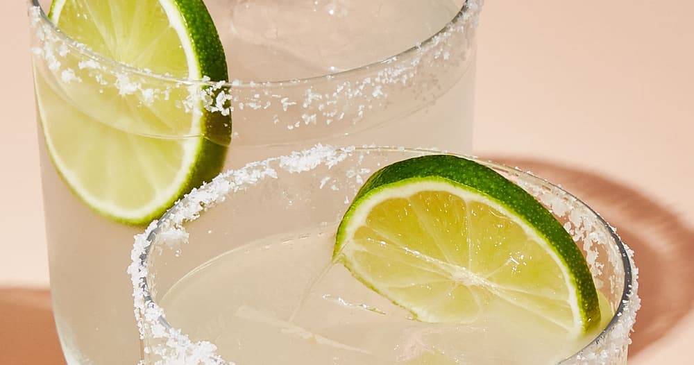 Margarita Without Triple Sec | Punchfork