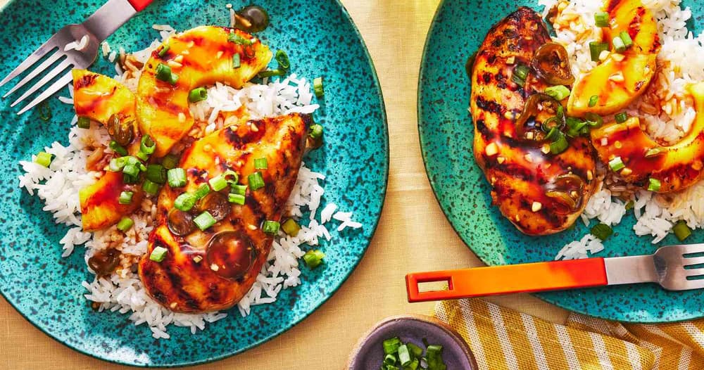 Pineapple Chicken | Punchfork