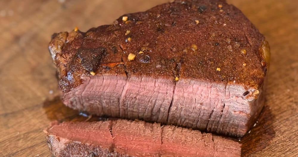 Juicy Tender Filet Mignon (Pan Seared & Oven Finished) | Punchfork