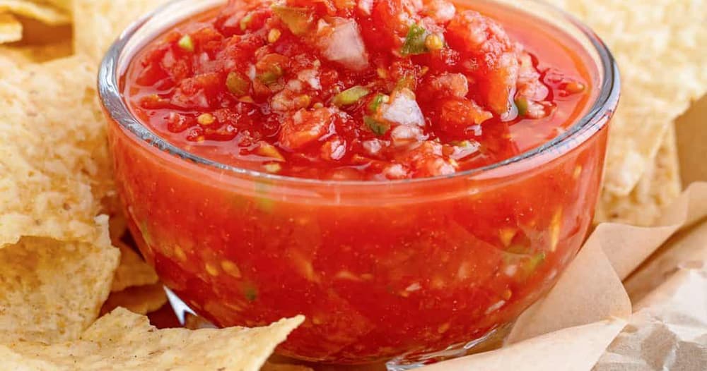 Chili's Salsa | Punchfork