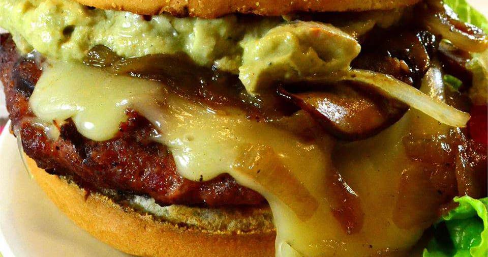 Big Bad Burgers | Punchfork