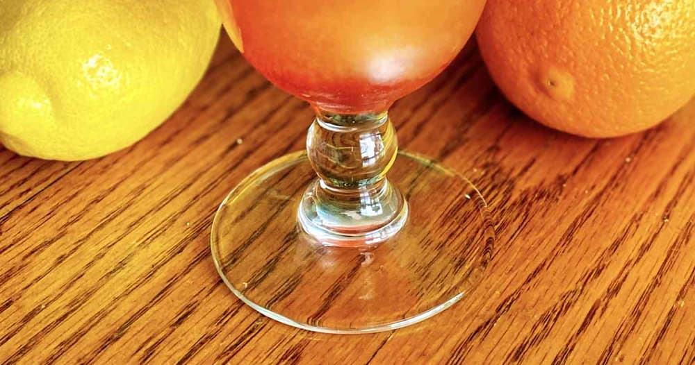 California Sunset | Punchfork